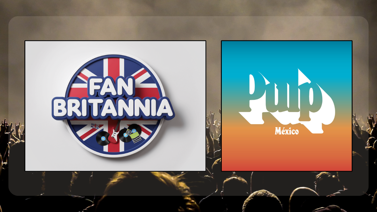 Pulp en México: devoción britpop y un futuro que sigue latiendo | Radio ...