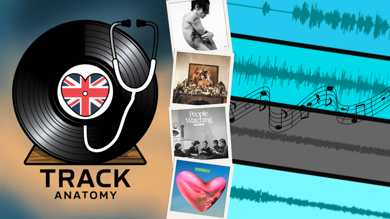 Track Anatomy 3 - Desglosando a The Last Dinner Party, Fontaines DC y ...